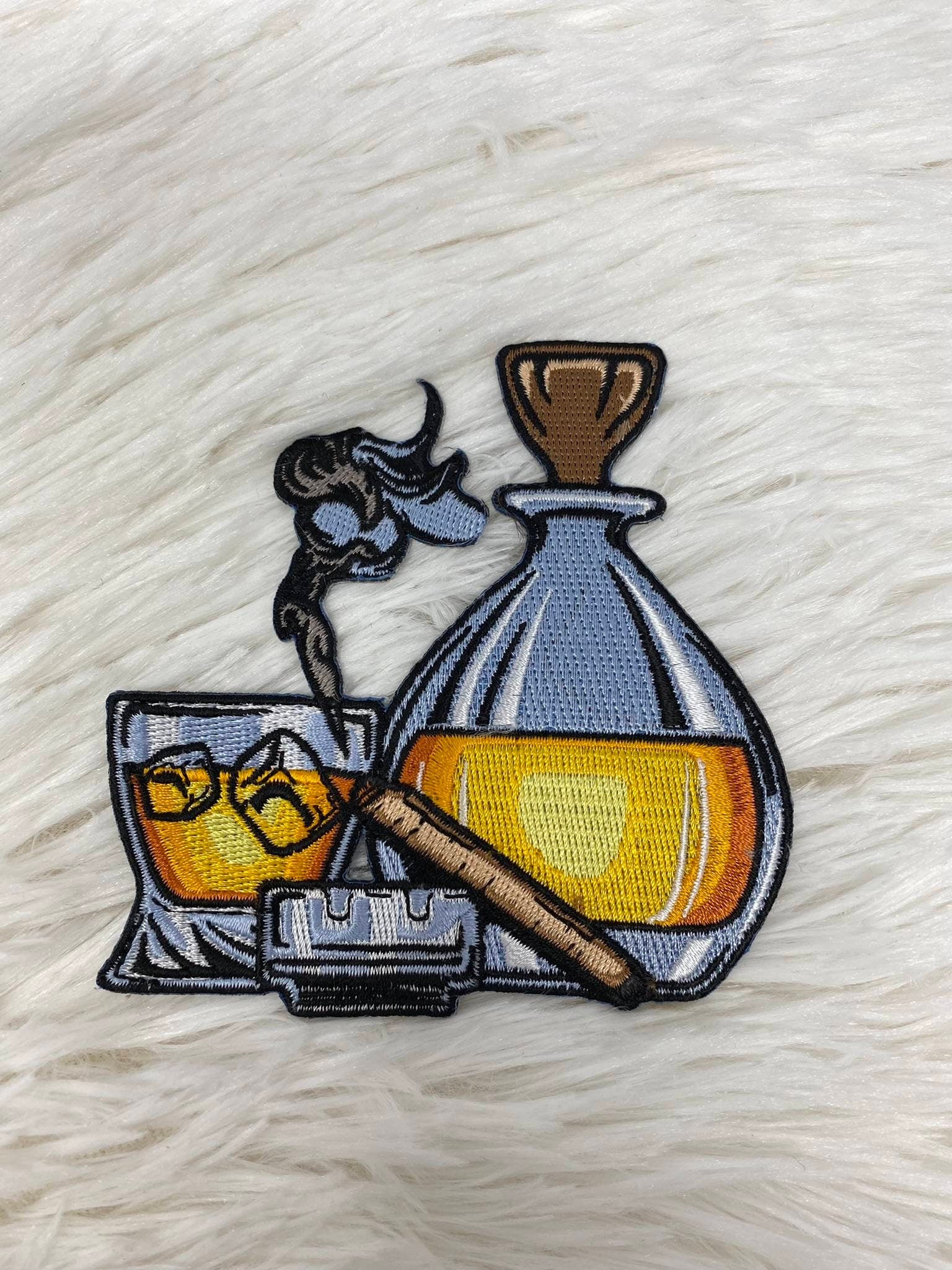 Jackets – PatchPartyClub