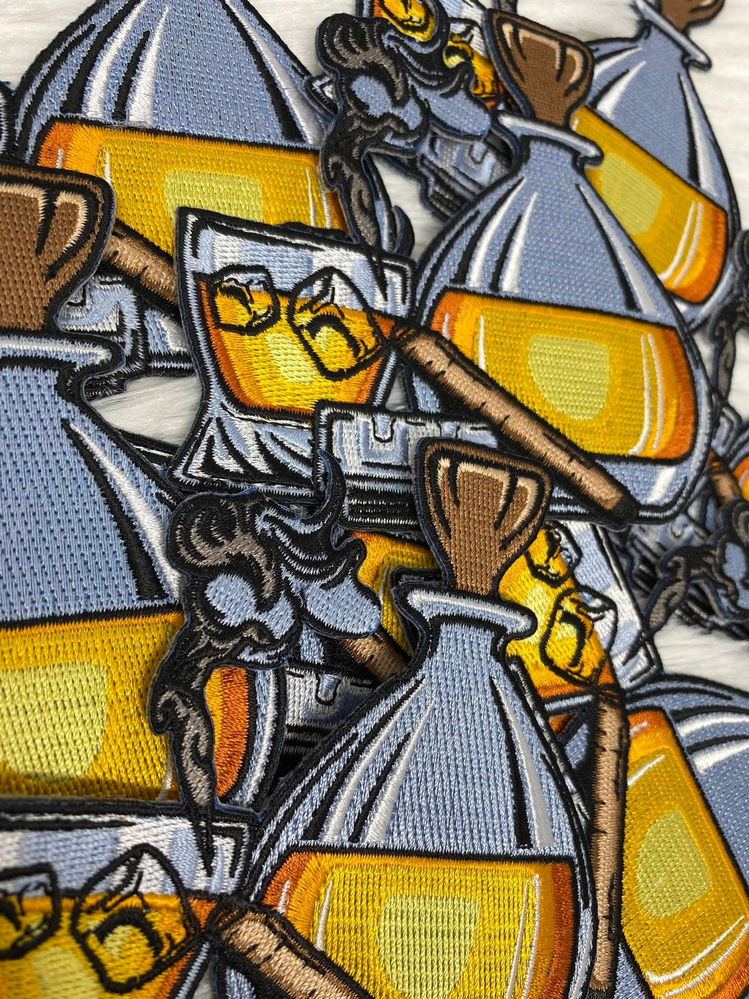 Jackets – PatchPartyClub